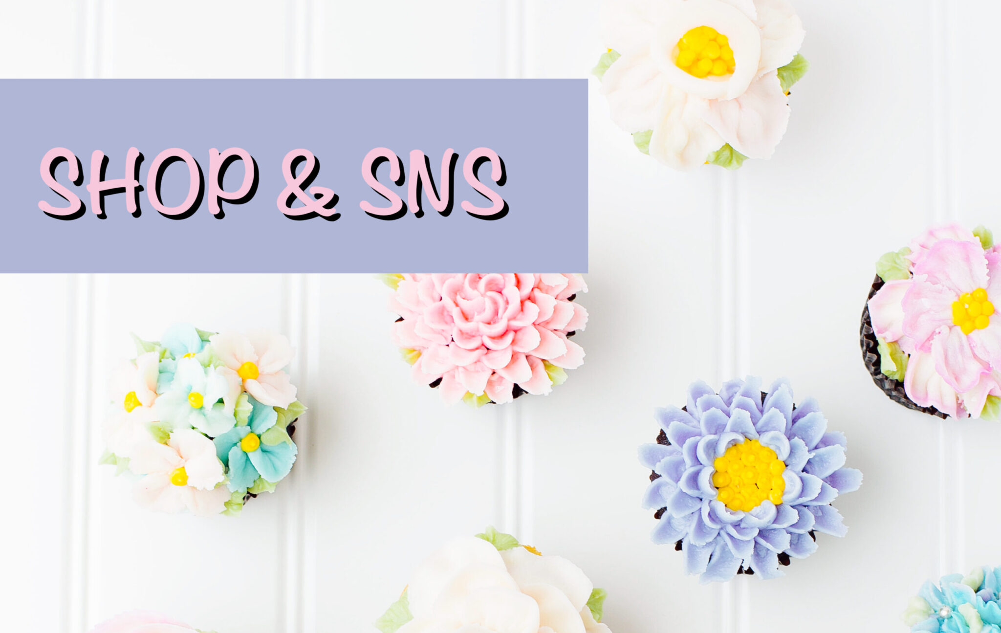 SHOP & SNS information - Cookies StampCookies Stamp
